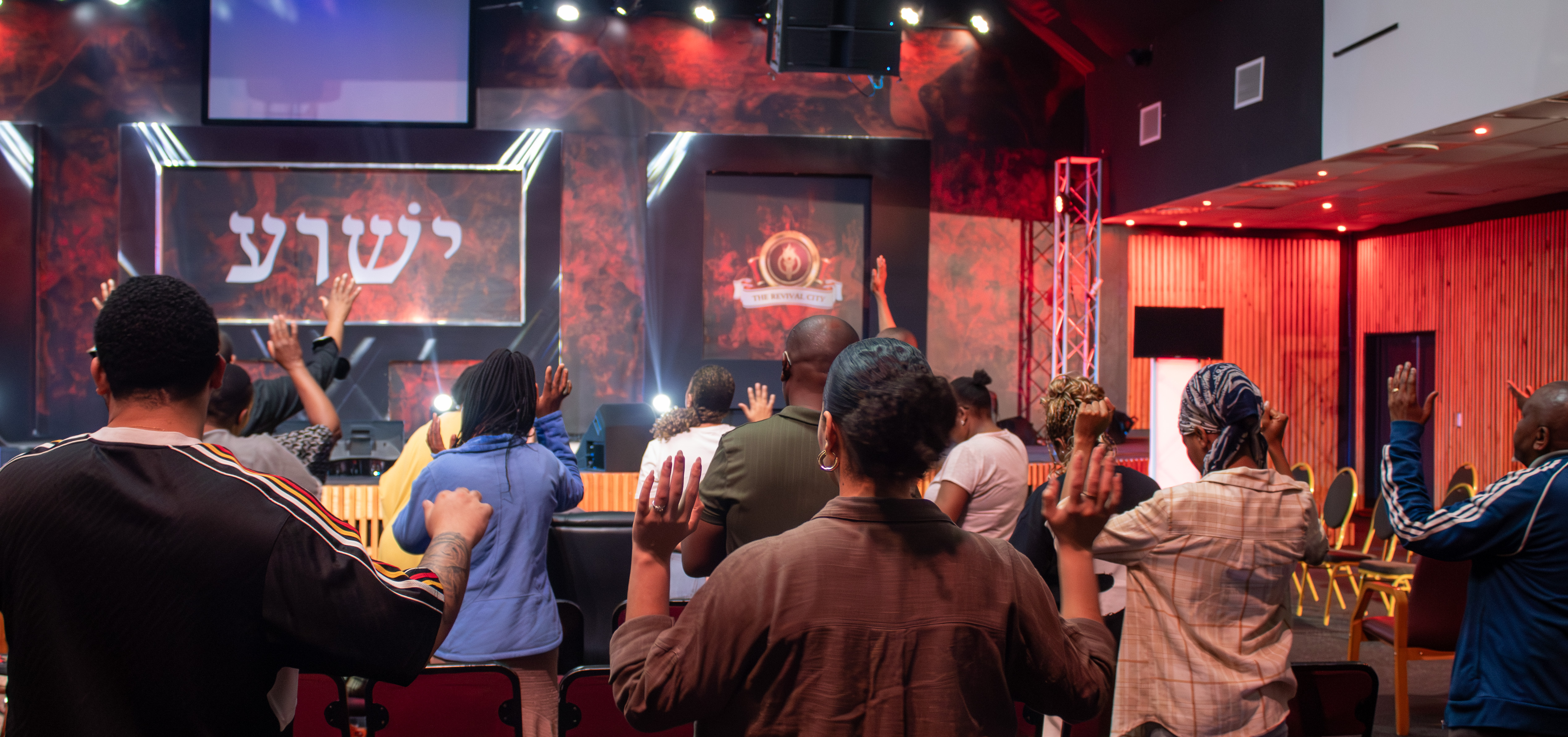 The Revival City - A Community of Faith