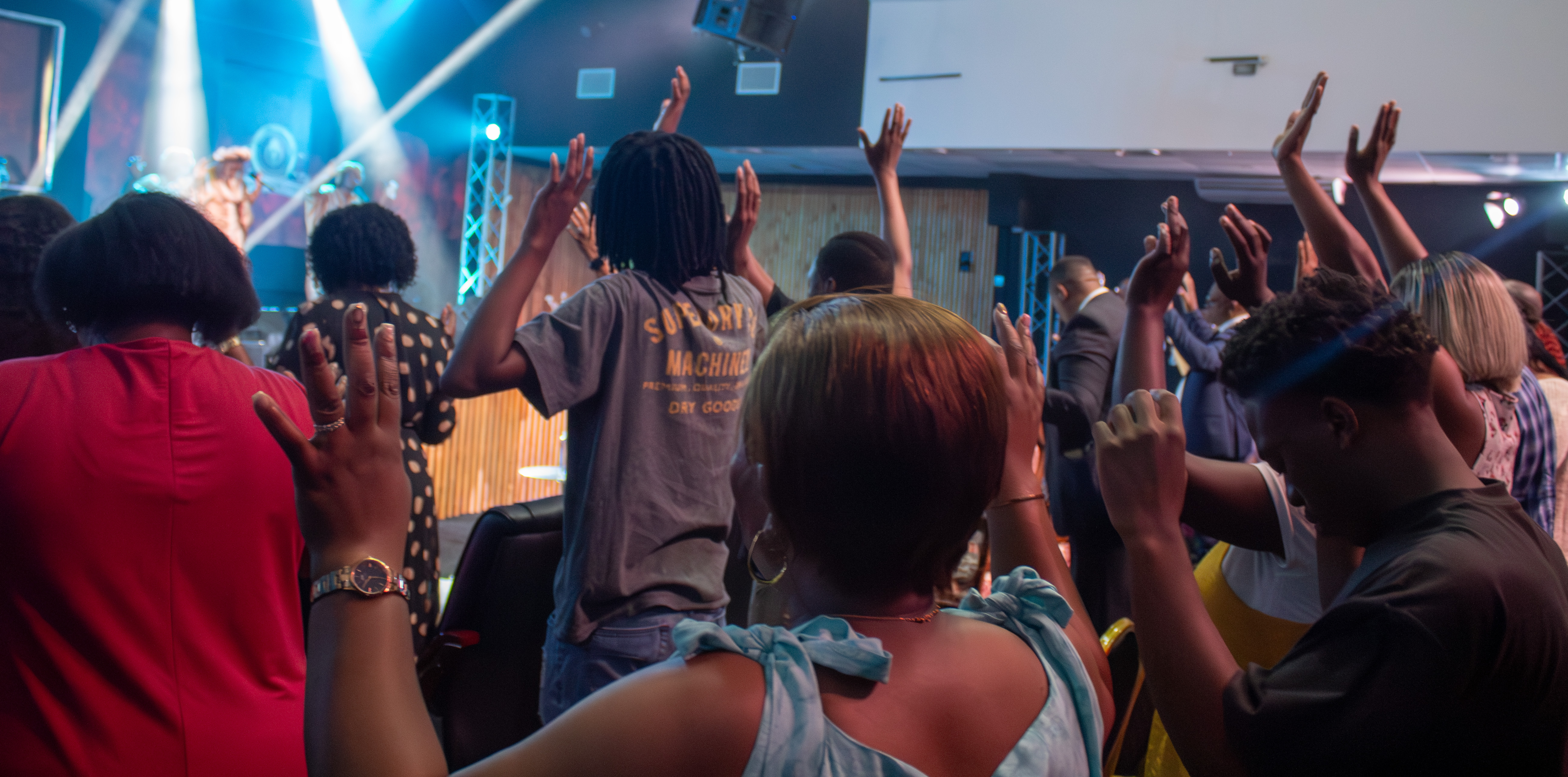 The Revival City - A Community of Faith