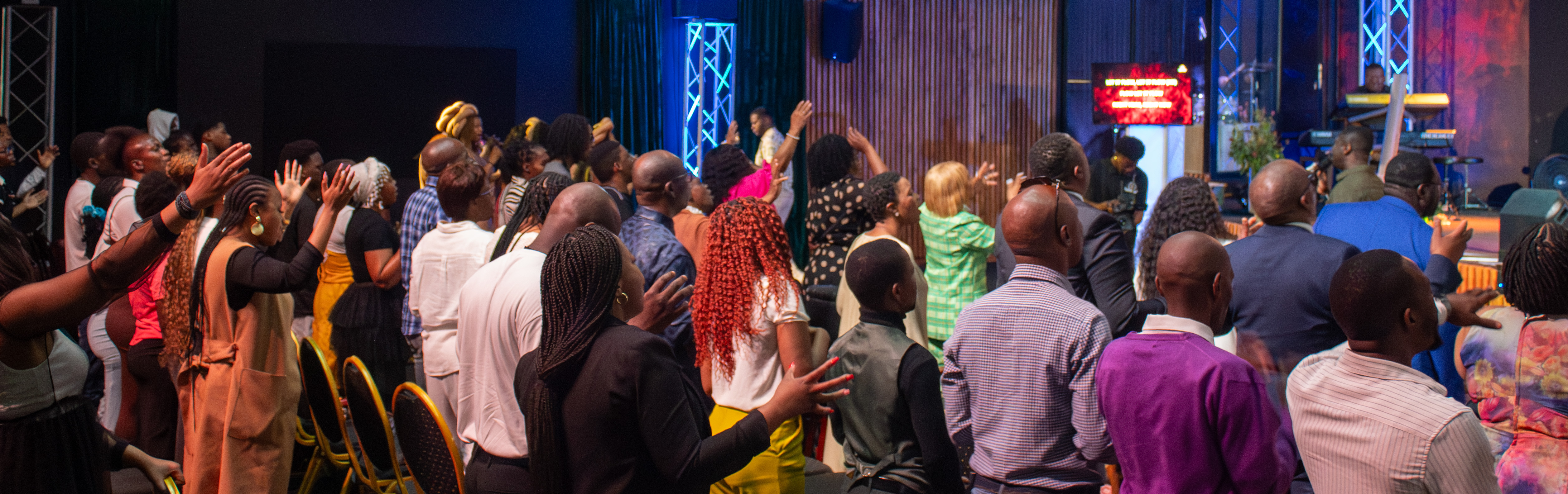 The Revival City - A Community of Faith
